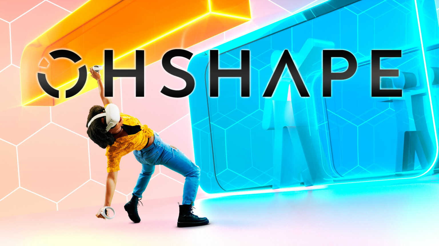 Home: Welcome to the website of OhShape, the rhythm VR game - OhShape