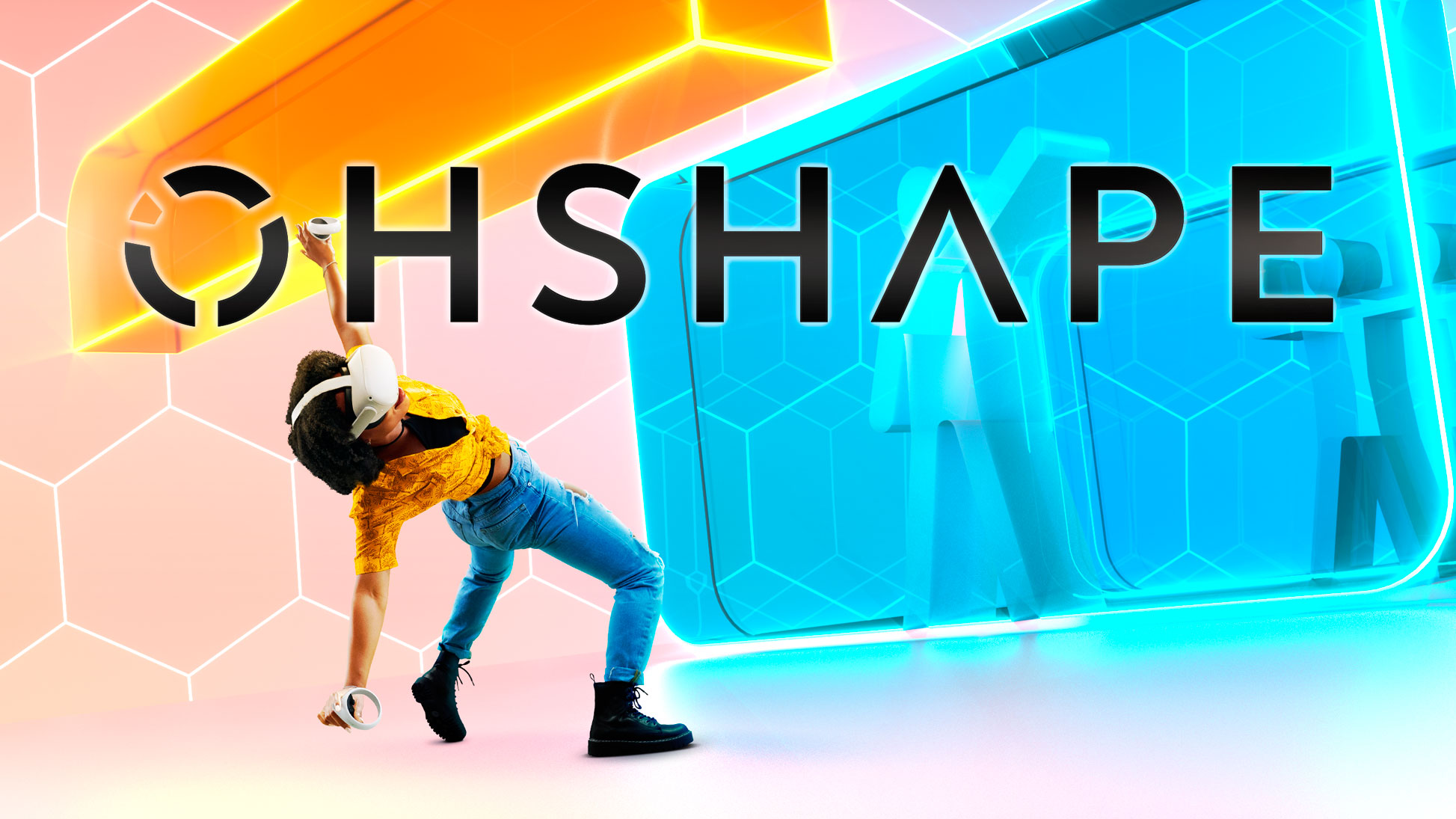 Home: Welcome to the website of OhShape, the rhythm VR game - OhShape