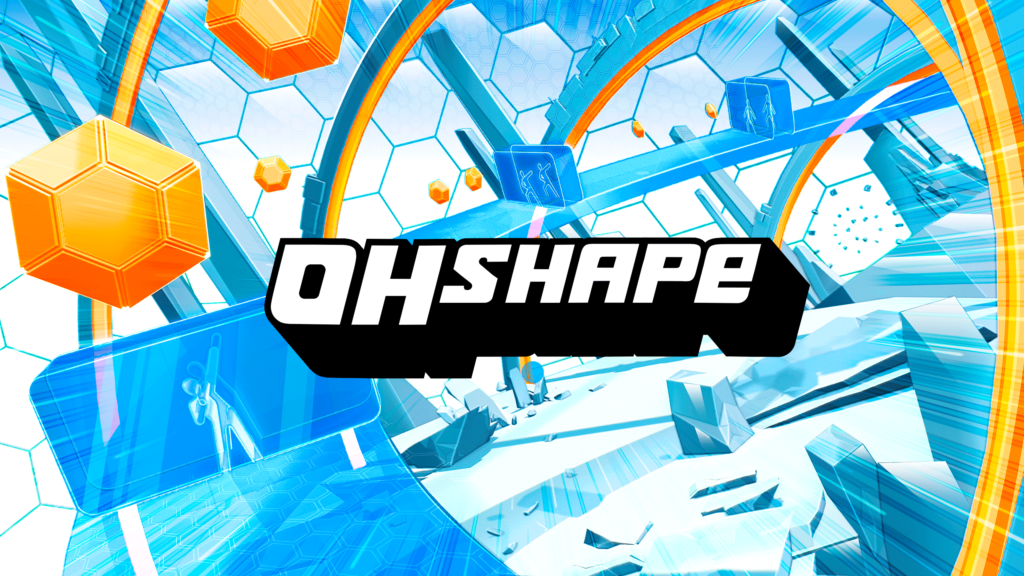 Home: Welcome to the website of OhShape, the rhythm VR game - OhShape